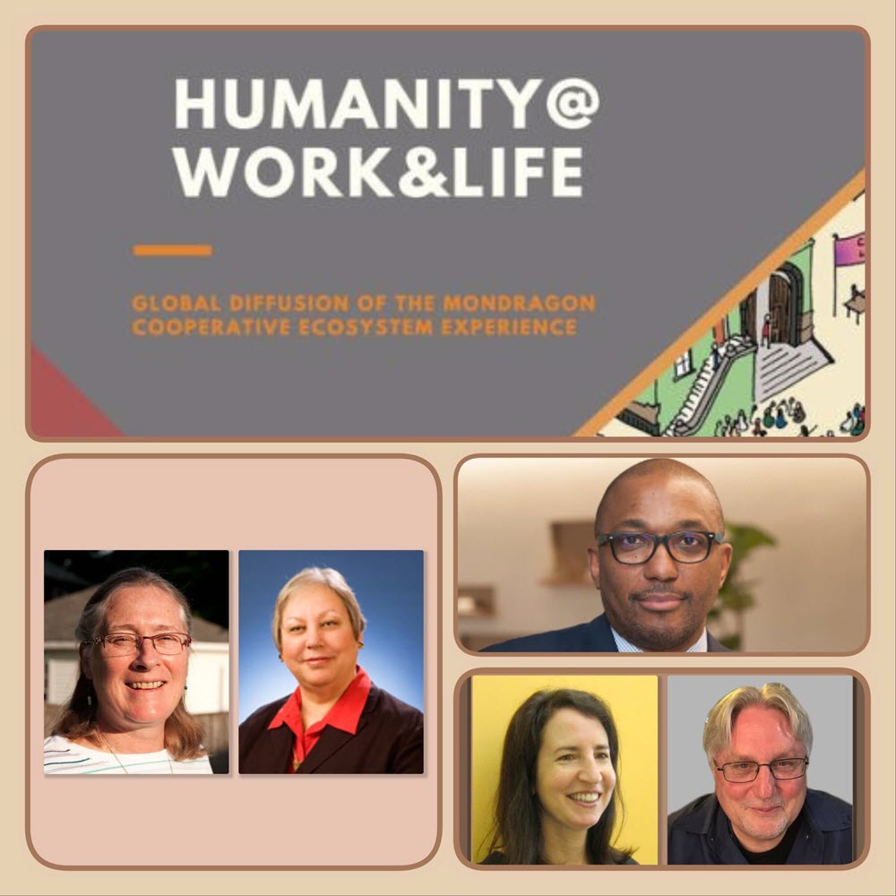 Humanity@Work&life - Everything Co-op Podcast & Radio Show